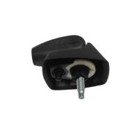 China Car Roof Aerial Antenna Mount Base OE 656110 9628851980 For Peugeot 207 Citroen C2 for sale