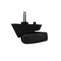 China Car Roof Aerial Antenna Mount Base OE 656110 9628851980 For Peugeot 207 Citroen C2 for sale