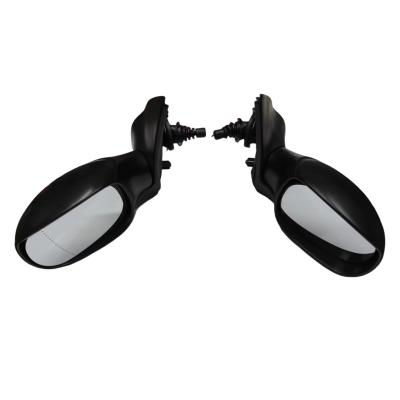China Auto Parts 206 Car Reversing Mirror Outside Mirror OE 8153R8 8153R9 For Peugeot 206 207 Citroen for sale