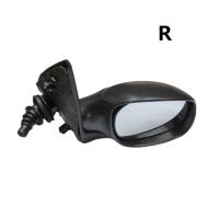 China Auto Parts 206 Car Reversing Mirror Outside Mirror OE 8153R8 8153R9 For Peugeot 206 207 Citroen for sale