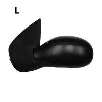 China Auto Parts 206 Car Reversing Mirror Outside Mirror OE 8153R8 8153R9 For Peugeot 206 207 Citroen for sale
