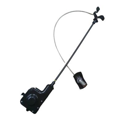 China Spare Wheel Carrier Mechanism Assembly OE 9810677780 For Peugeot 5008 Citroen C4Picasso DS5 for sale
