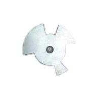 China Auto Parts EC5 Axis Phase Target Teeth OE 9673896480 For Peugeot 408 Citroen C4L DS5LS for sale