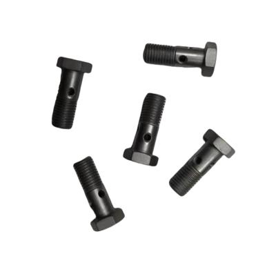 China Turbine Lubrication Pipe Joint Bolt OE 037957 9803983080 For Peugeot 3008 308CC 308SW Citroen C4L for sale