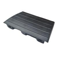 China 4008 Bumper Ventilation Grille OE YL004141XT 98116922XT For Peugeot 3008 4008 Citroen for sale