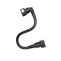 China Auto Parts Fuel Oil Supply Pipe OE 1525T0 1525T1 For Peugeot 307 308 Citroen SHIJIA for sale
