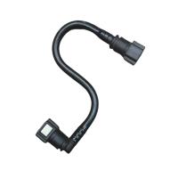China Auto Parts Fuel Oil Supply Pipe OE 1525T0 1525T1 For Peugeot 307 308 Citroen SHIJIA for sale