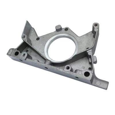 China Crankshaft Oil Seal Seat OE 051456 9608508980 For Peugeot 2008 206 207 301 307 308 408 Citroen C2 C3XR C4L SHIJIA for sale