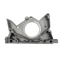 China Crankshaft Oil Seal Seat OE 051456 9608508980 For Peugeot 2008 206 207 301 307 308 408 Citroen C2 C3XR C4L SHIJIA for sale