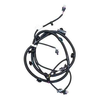 China Auto Parts P24 Front Radar Harness OE 9833817380 YL01674680 For Peugeot 2008 Citroen for sale