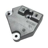 China Transmission Aluminum Bracket OE 9801472880 For Peugeot 2008 301 Citroen C3XR ELYSEE for sale
