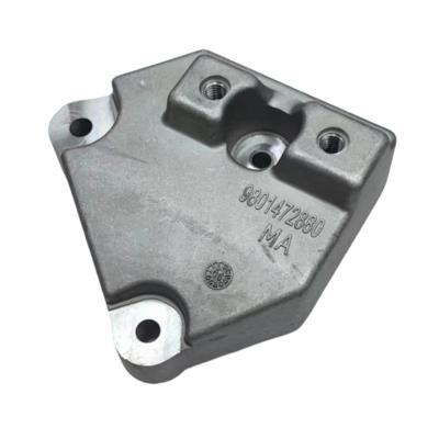 China Transmission Aluminum Bracket OE 9801472880 For Peugeot 2008 301 Citroen C3XR ELYSEE for sale