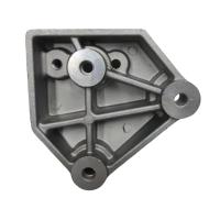 China Transmission Aluminum Bracket OE 9801472880 For Peugeot 2008 301 Citroen C3XR ELYSEE for sale