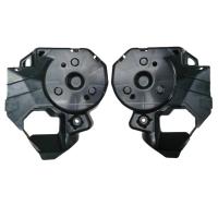 China Rear Axle Beam Protective Cover OE 9803700380 9803700280 For Peugeot 308 408 Citroen for sale