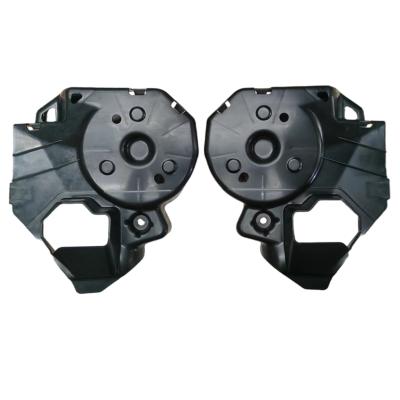 China Rear Axle Beam Protective Cover OE 9803700380 9803700280 For Peugeot 308 408 Citroen for sale