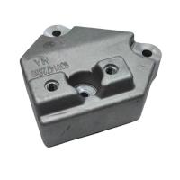 China Transmission Aluminum Bracket OE 9801472880 For Peugeot 2008 301 Citroen C3XR ELYSEE for sale