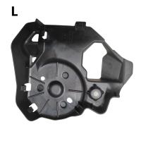 China Rear Axle Beam Protective Cover OE 9803700380 9803700280 For Peugeot 308 408 Citroen for sale