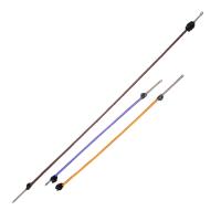 China M43 Warming Risk Control Cable OE 1610720180 For Peugeot 301 Citroen C3XR ELYSEE for sale