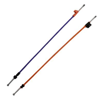 China Auto Parts 2008 Warming Risk Control Cable OE 1611917380 For Peugeot 2008 Citroen for sale