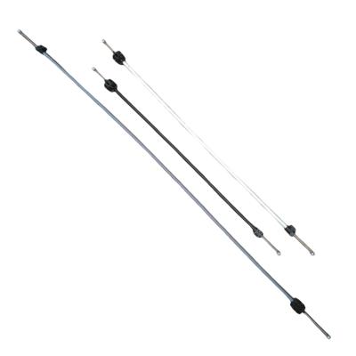 China Auto Parts 206 Warming Risk Control Cable OE 6451WF For Peugeot 206 207 Citroen C2 for sale