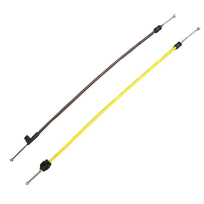 China C4L Warming Risk Control Cable OE 1609717280 For Peugeot Citroen C4L C4SHIJIA DS4S DS5LS for sale