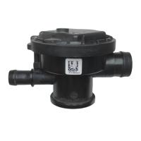 China Fuel Tank Filter Valve OE 9815724880 For Peugeot 408 4008 5008 508L Citroen C3XR C5AIRCROSS C6 for sale