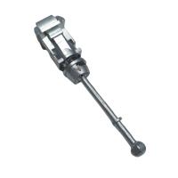 China Auto Parts 301 Side Door Lock Core OE 9804376780 For PEUGEOT 301 CITROEN for sale