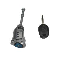 China Auto Parts 301 Side Door Lock Core OE 9804376780 For PEUGEOT 301 CITROEN for sale