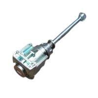 China Auto Parts 408 Side Door Lock Core OE W0500015 For PEUGEOT 308 408 CITROEN for sale