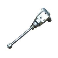 China Auto Parts 408 Side Door Lock Core OE W0500015 For PEUGEOT 308 408 CITROEN for sale