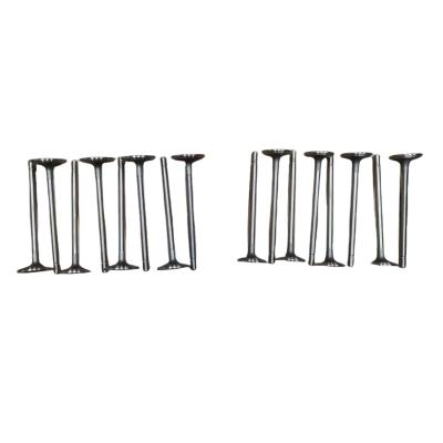 China Engine Intake And Exhaust Valves OE 7701471378 7701473354 For  Nissan Dacia for sale