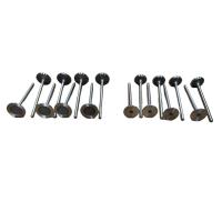 China Engine Intake And Exhaust Valves OE 7701471378 7701473354 For  Nissan Dacia for sale