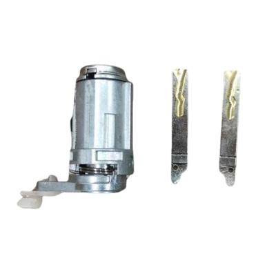 China Auto Parts T63 Side Door Lock Core OE 9170JK For PEUGEOT 307 CITROEN for sale
