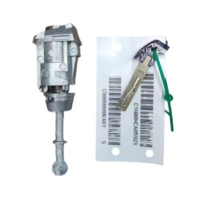China Auto Parts T93 Side Door Lock Core OE 9807148480 For PEUGEOT 308S 408 CITROEN C4SHIJIA for sale