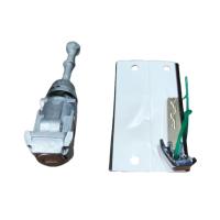 China Auto Parts T93 Side Door Lock Core OE 9807148480 For PEUGEOT 308S 408 CITROEN C4SHIJIA for sale
