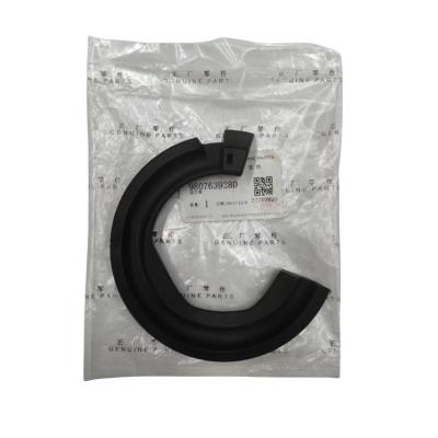 China Rubber Cushion Under Shock Absorber Spring OE 9807639280 For Peugeot 308 408 4008 5008 Citroen C5AIRCROSS for sale