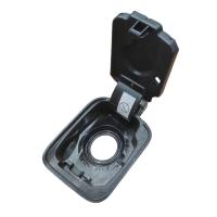 China Auto Parts T93 Filling Box Cover OE 9804837380 For Peugeot 408 Citroen for sale