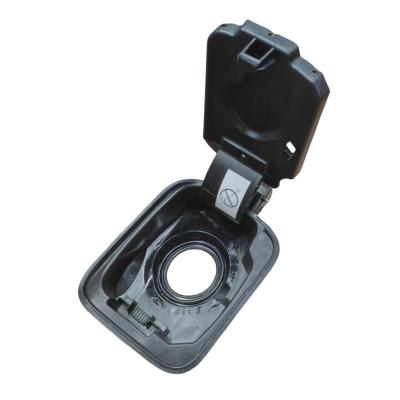 China Auto Parts T93 Filling Box Cover OE 9804837380 For Peugeot 408 Citroen for sale