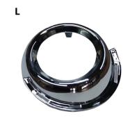China Front Fog Lamp Frame OE 7452HC 7452SN For Peugeot 307 307SW 307CC Citroen for sale