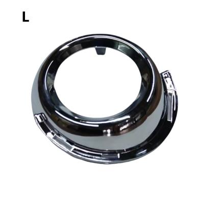 China Front Fog Lamp Frame OE 7452HC 7452SN For Peugeot 307 307SW 307CC Citroen for sale