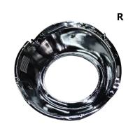 China Front Fog Lamp Frame OE 7452HC 7452SN For Peugeot 307 307SW 307CC Citroen for sale
