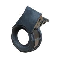 China Auto Parts B51R Filling Box Cover OE 9678695580 For Peugeot Citroen SHIJIA for sale