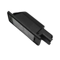 China LED License Plate Light OE 6340F0 6340G3 For Peugeot 3008 301 307 308 408 508 Citroen C2 C4SHIJIA ELYSEE for sale