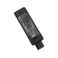 China LED License Plate Light OE 6340F0 6340G3 For Peugeot 3008 301 307 308 408 508 Citroen C2 C4SHIJIA ELYSEE for sale