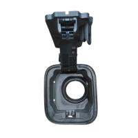 China Auto Parts DS6 Filling Box Cover OE 9805904380 For Peugeot Citroen DS6 for sale