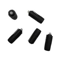 China Auto Parts 308 Tailgate Buffer Block Down OE 9809151880 6997C7 For Peugeot 308 Citroen C4L SHIJIA for sale