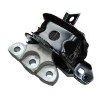 China B012772 D100001160 Automotive Engine Parts Right Elastic Support For DONGFENG FENGSHEN YIXUAN D53 D58 for sale