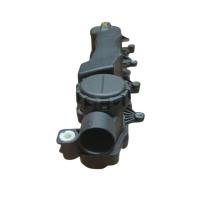 China Peugeot Citroen Ford Valve Cover Cylinder Head 0248L1 1233714 1313806 for 2001-2016 Models for sale