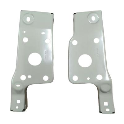 China Front Cabin Front Frame Bracket OE YL00304480 YL00304580 For Peugeot 4008 5008 508L Citroen C5AIRCROSS for sale
