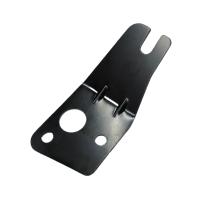 China Auto Parts Front Cabin Front Frame Bracket OE 9671945280 For Peugeot 508 Citroen C6 for sale